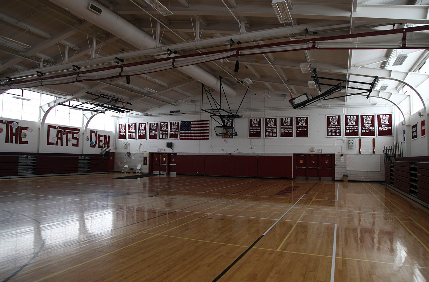 Weston High School - CTA Construction