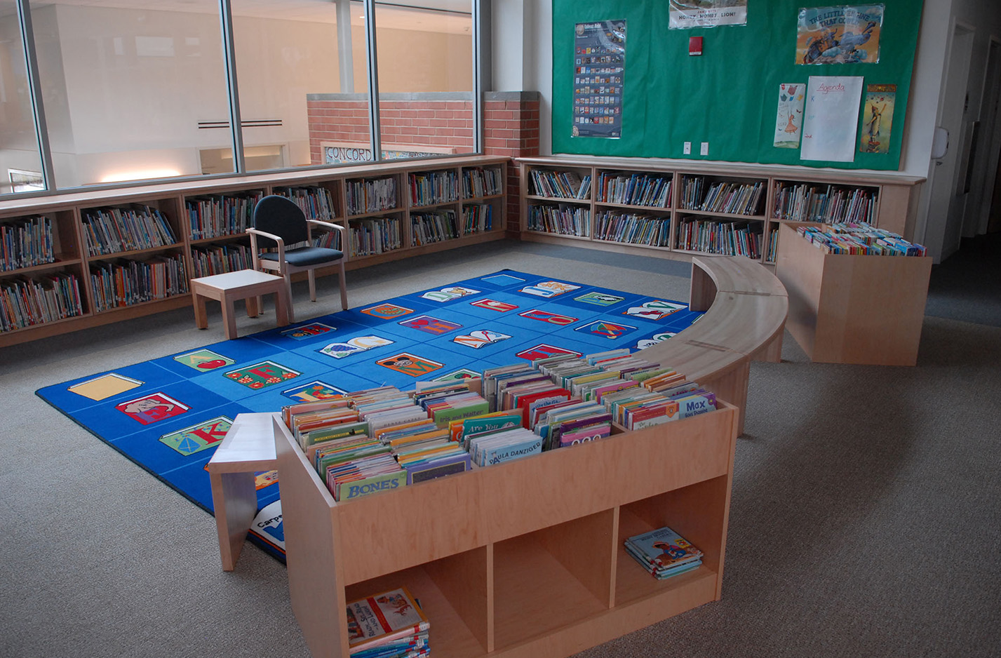 Willard Elementary School - CTA Construction