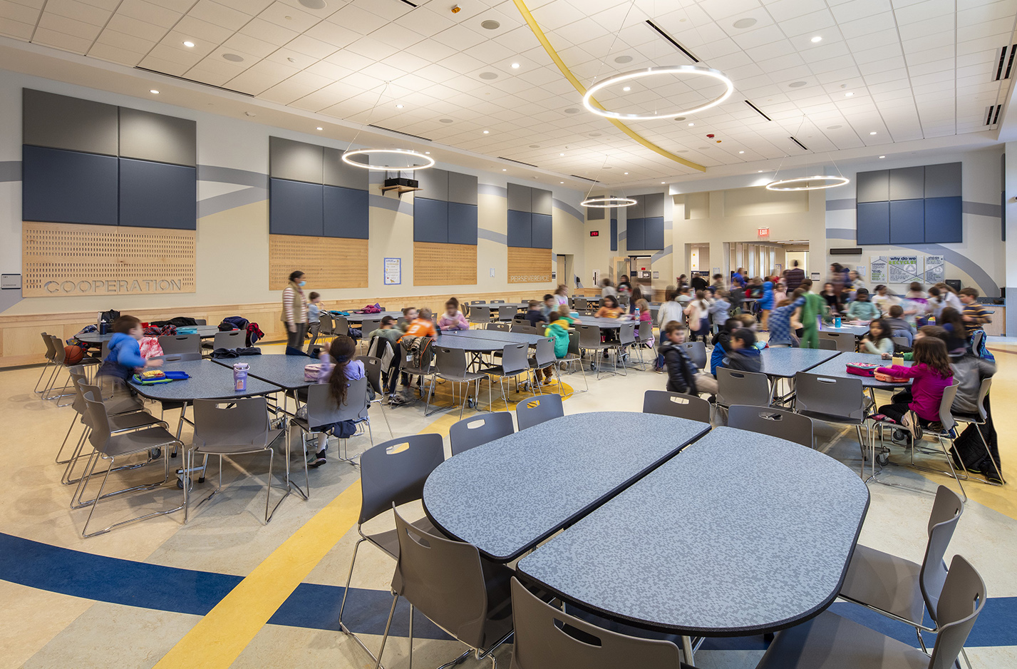 Lowell Elementary School - CTA Construction