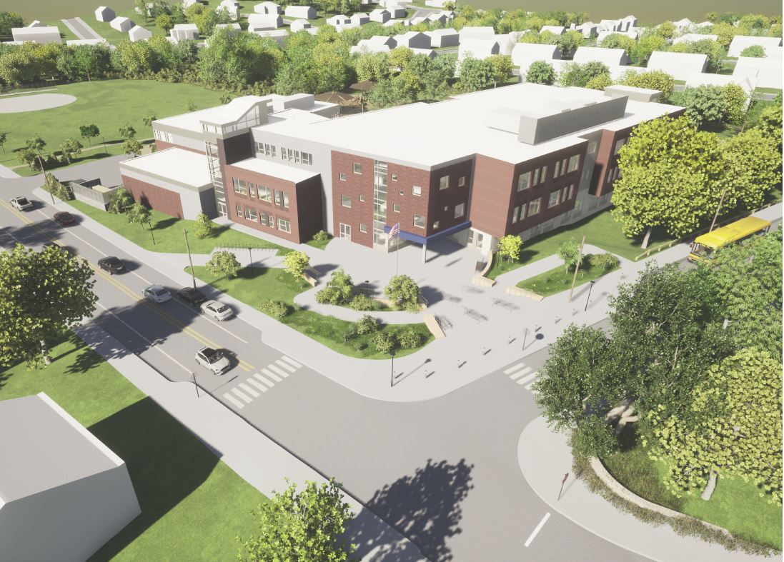 Countryside Elementary School - CTA Construction
