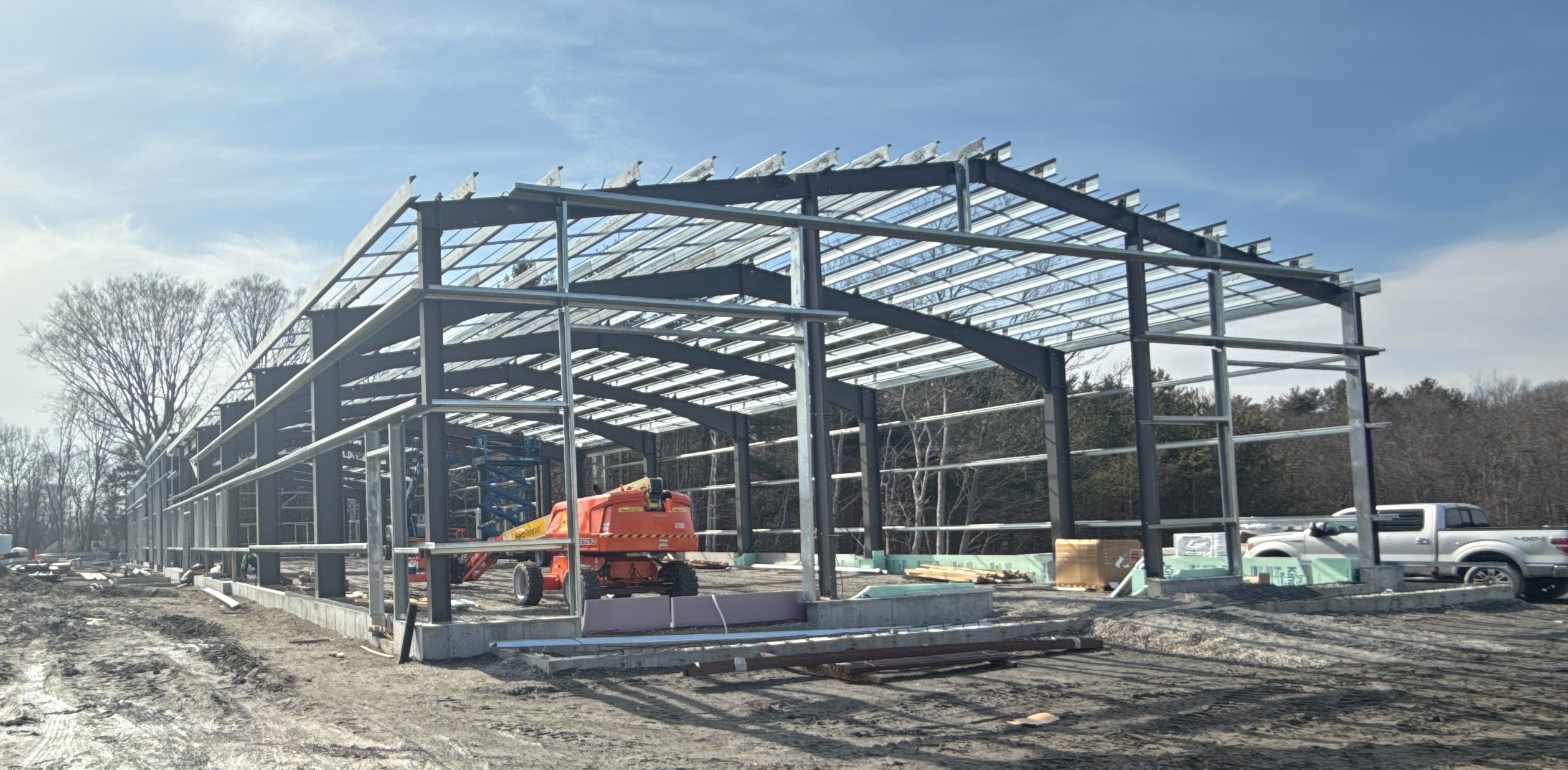 CTA Construction Managers Celebrates Topping Off of the Taunton Public ...