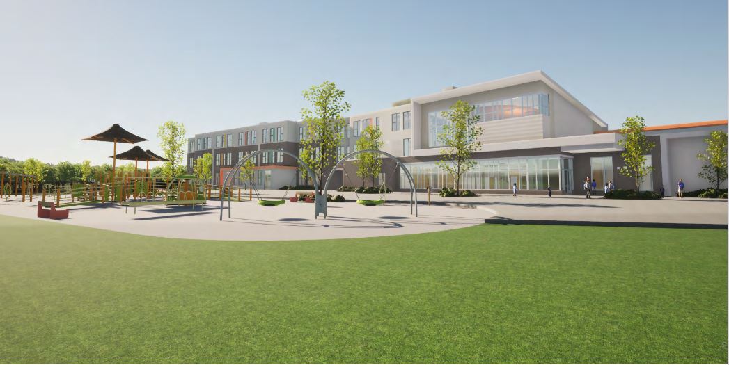 Fort River Elementary School - CTA Construction