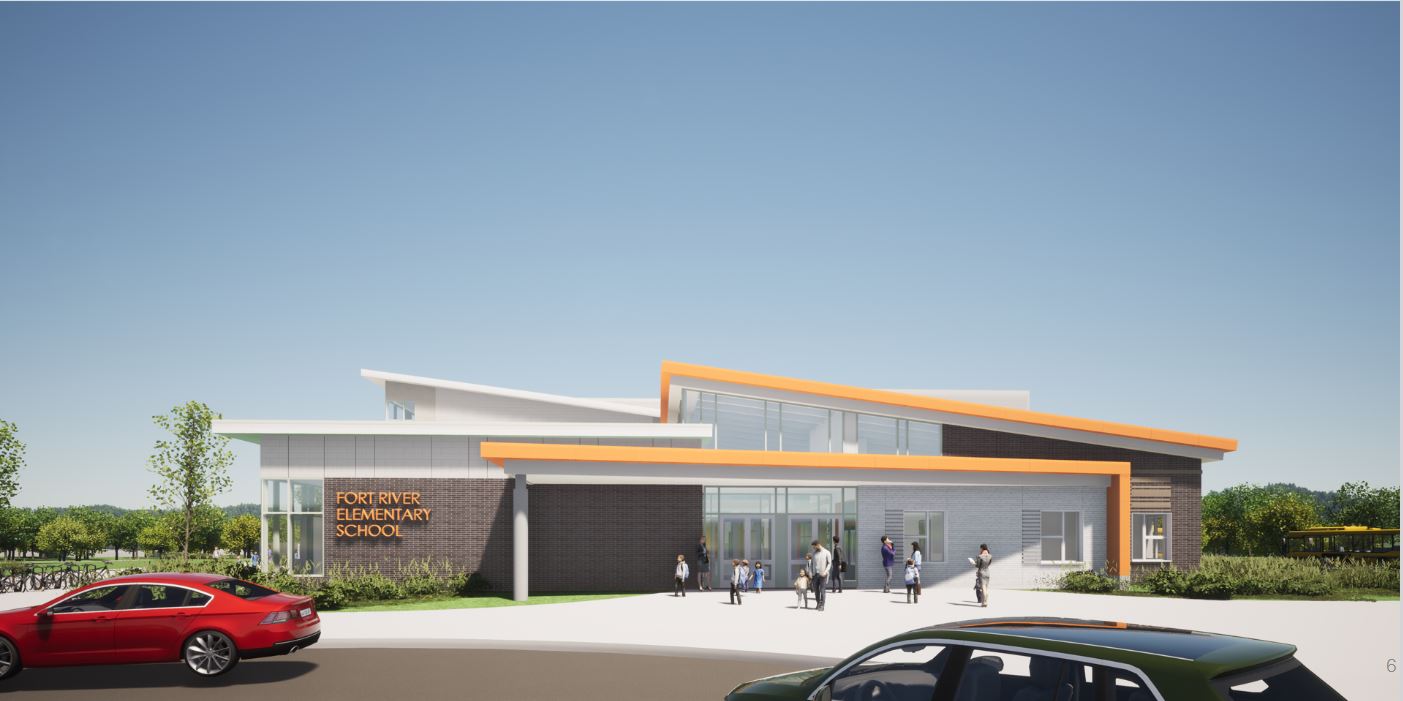 Fort River Elementary School - CTA Construction