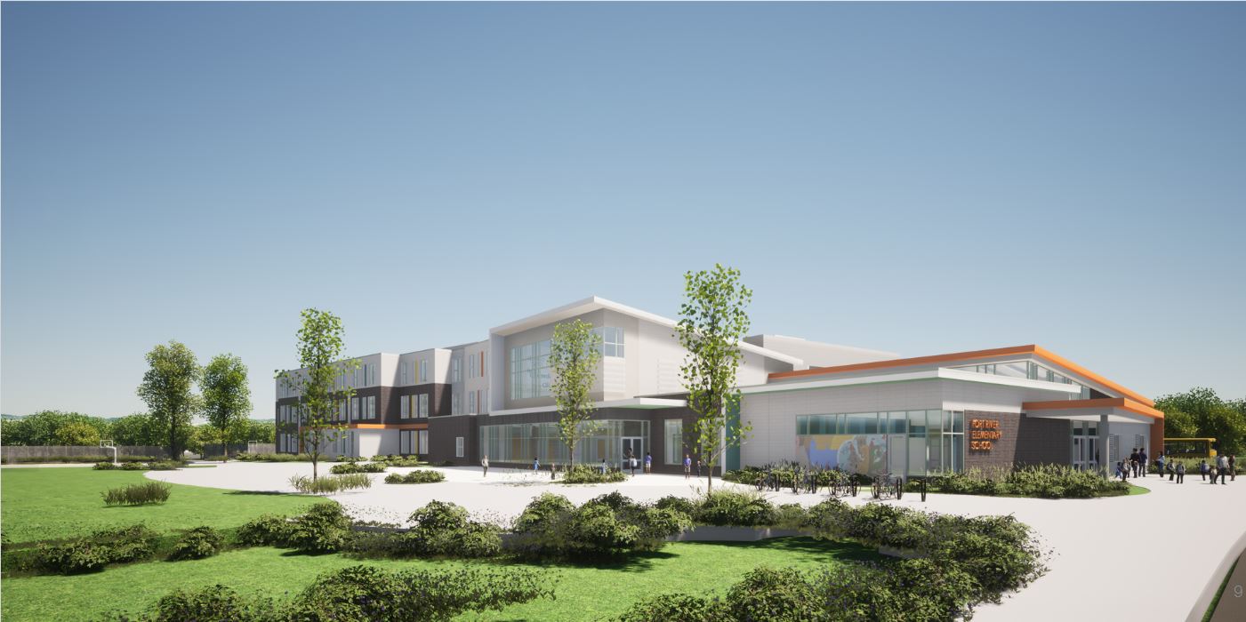 Fort River Elementary School - CTA Construction