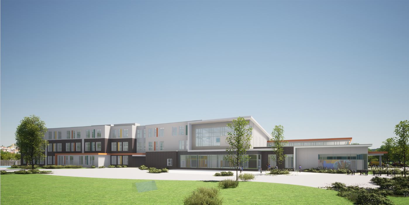 Fort River Elementary School - CTA Construction
