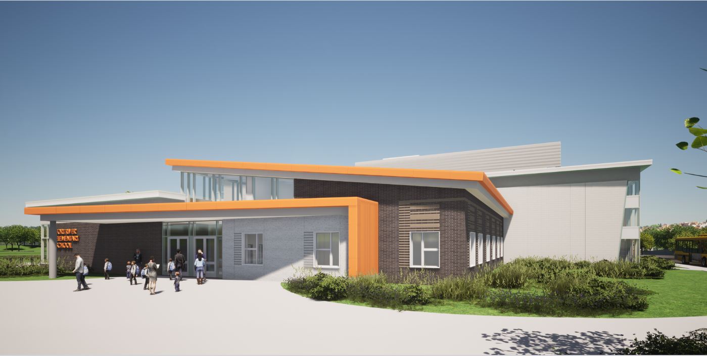 Fort River Elementary School - CTA Construction
