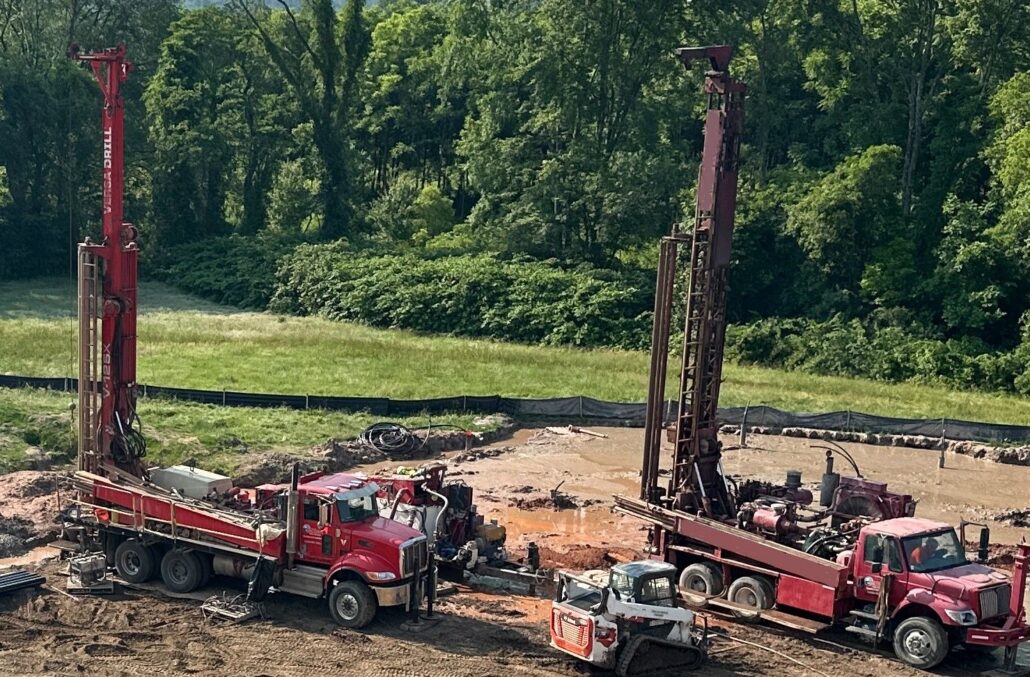 CTA Construction Managers Completes Geothermal Well System at Fort ...