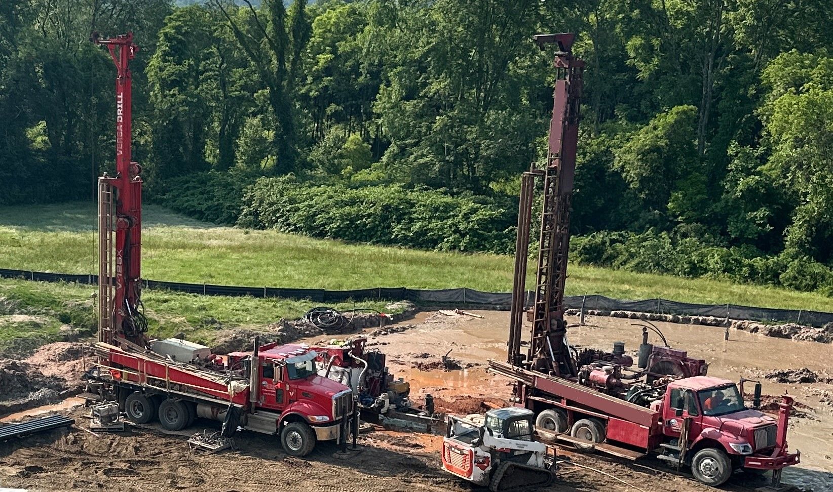 CTA Construction Managers Completes Geothermal Well System at Fort ...
